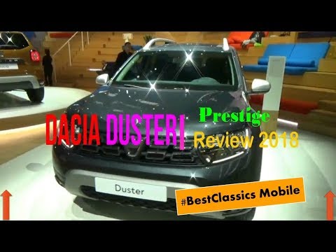 [HOT NEWS]2018 Dacia Duster Prestige ~ BestClassics Mobile