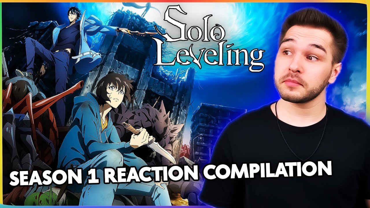 The Solo Leveling Season 1 Experience - YouTube