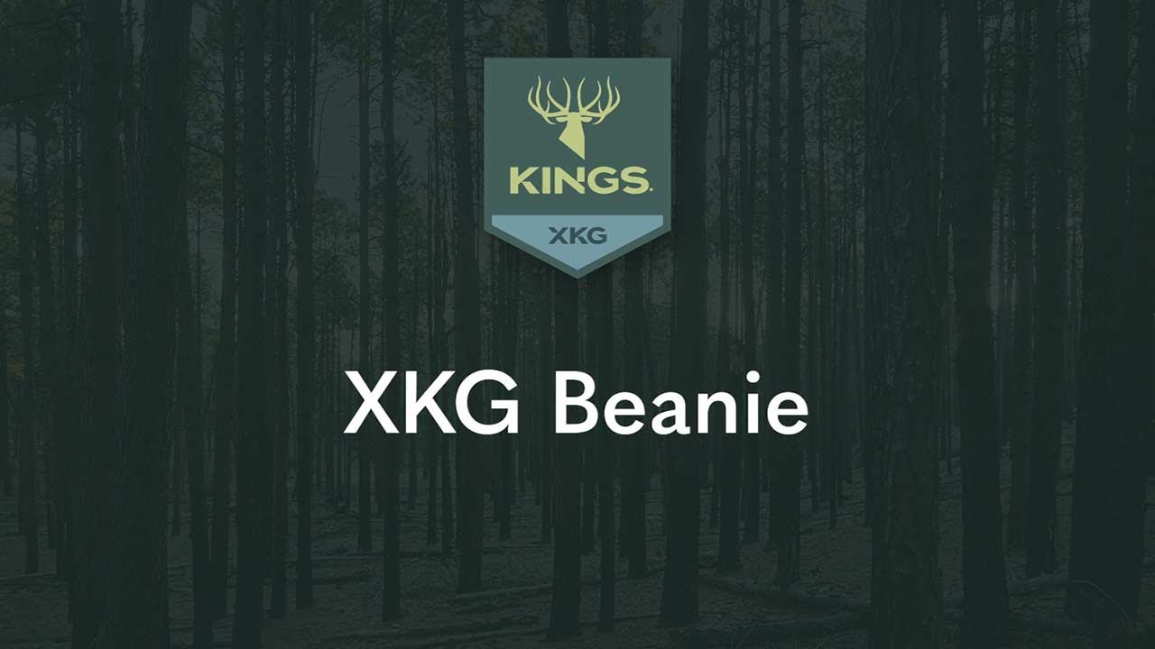 Kings Camo - XKG Beanie - YouTube