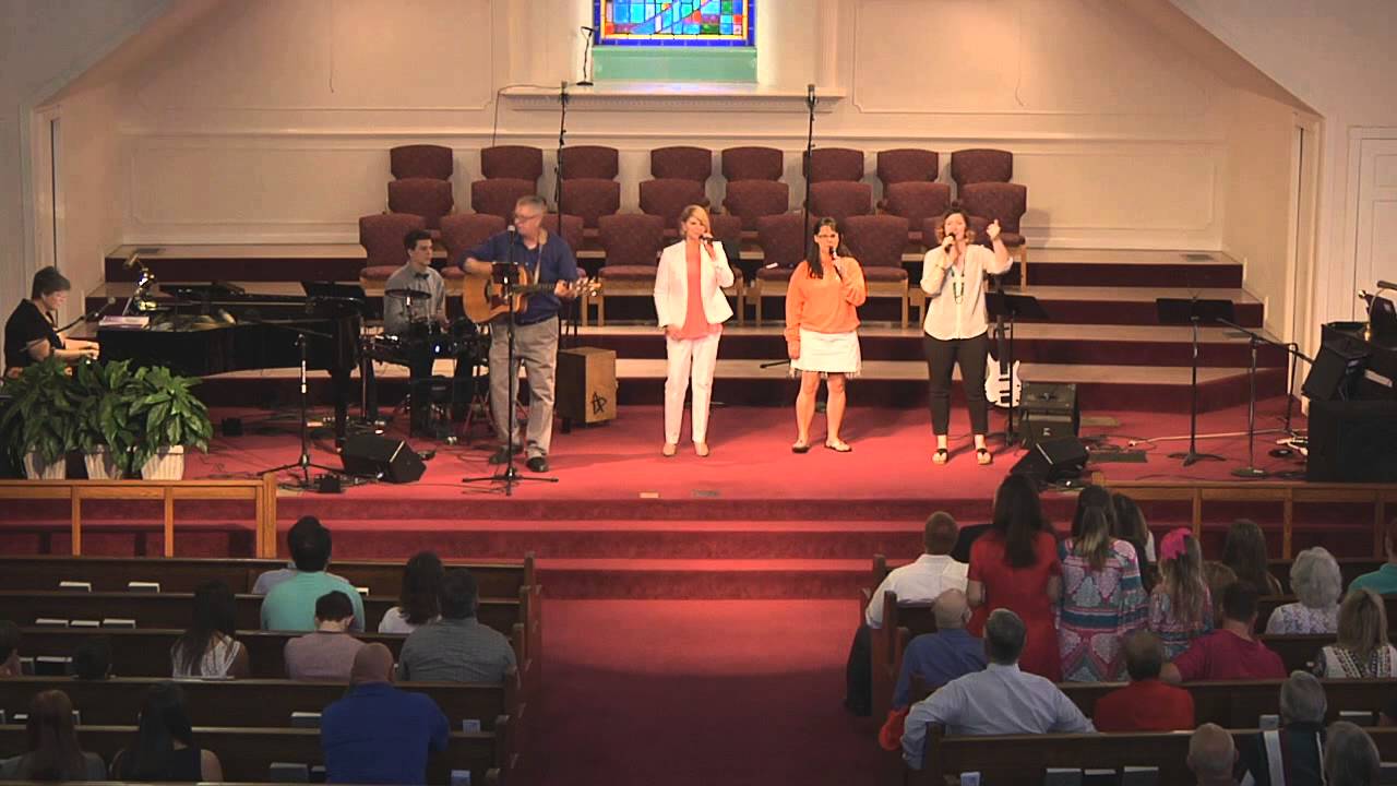 Ella Agee's Baptism - YouTube