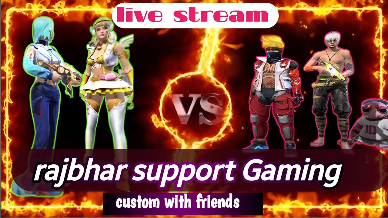 🇮🇳🇮🇳🇮🇳Rajbhar Support gaming is live stream Rajbhar support gaming youtube channel 🥰 🥰 🥰🥰 - YouTube