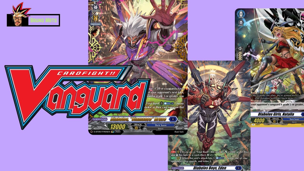 Cardfight Vanguard - EP01 S01 - Miss Click o maior Oponente! - YouTube
