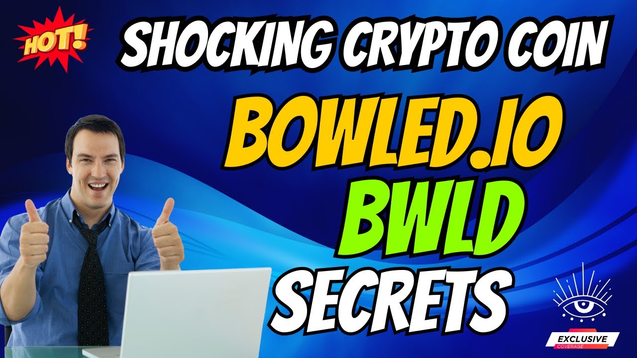 The Shocking Bowled.io Coin BWLD Secrets | Cryptocurrency New Crypto ...