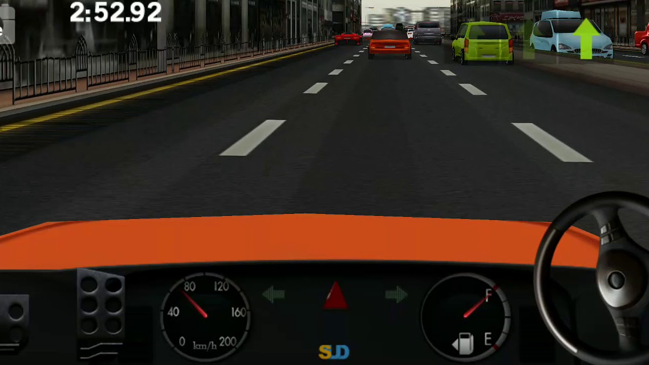 Dr. Driving Part1# Android Racing Game Video #Rash Driving #360 Degree ...