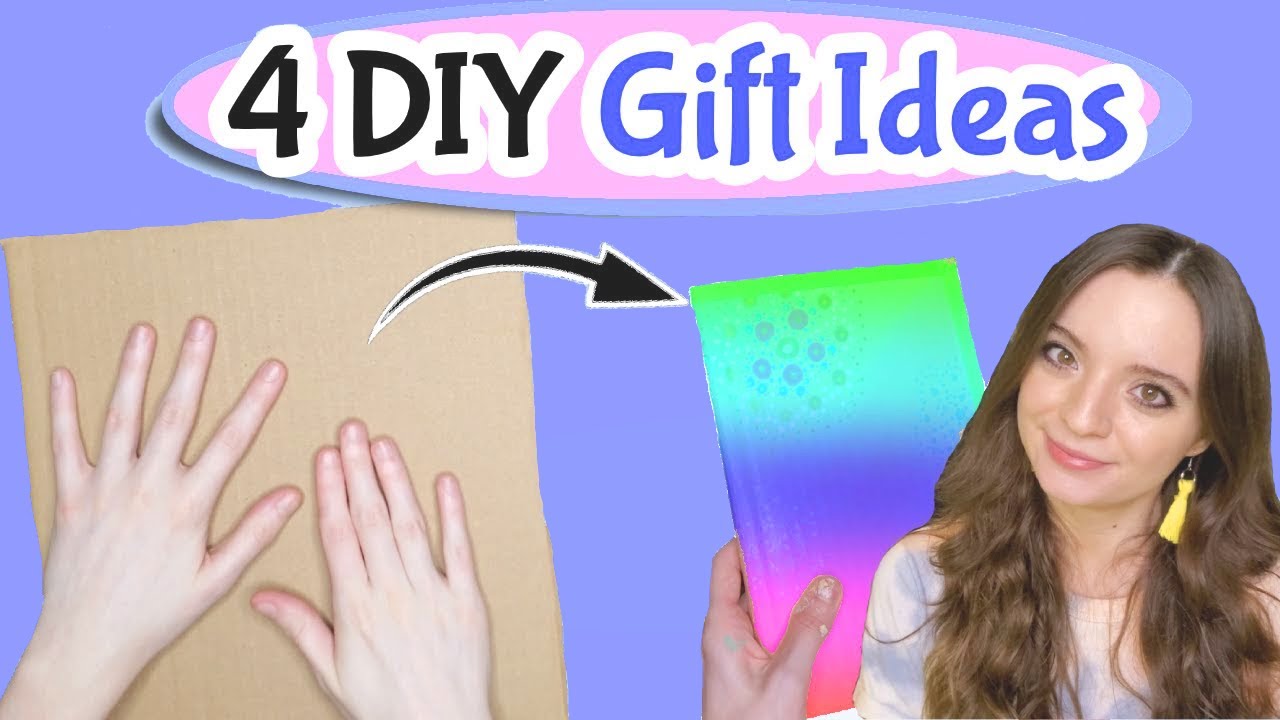 DIY Gift Ideas #1 - YouTube