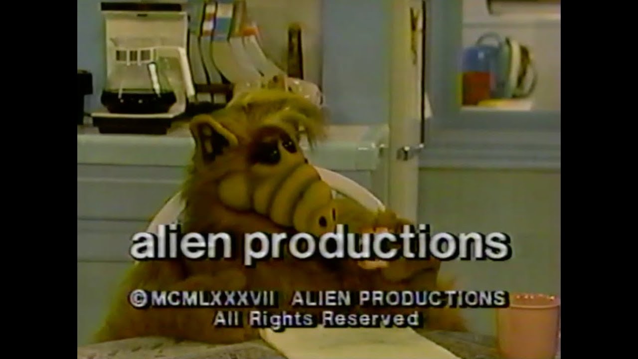 Alf Commercial Breaks March 16th 1987 - YouTube