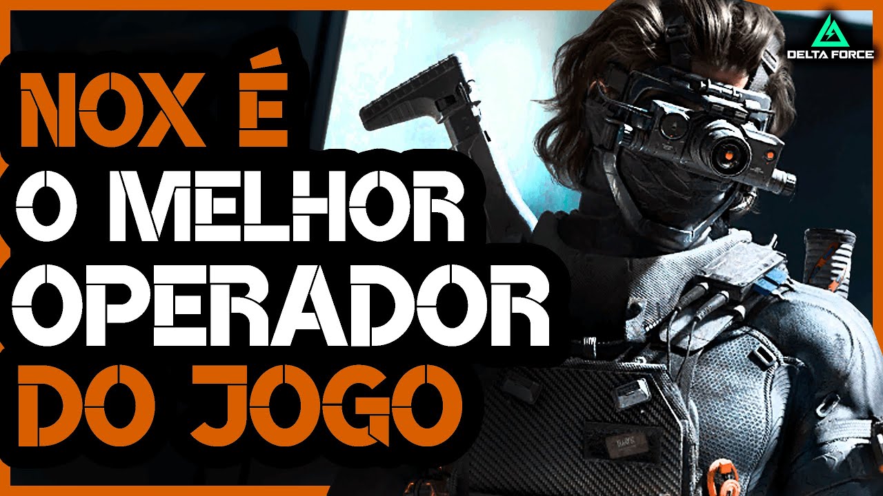 Esse é o Operador MAIS FORTE que já vi no Delta Force! - YouTube
