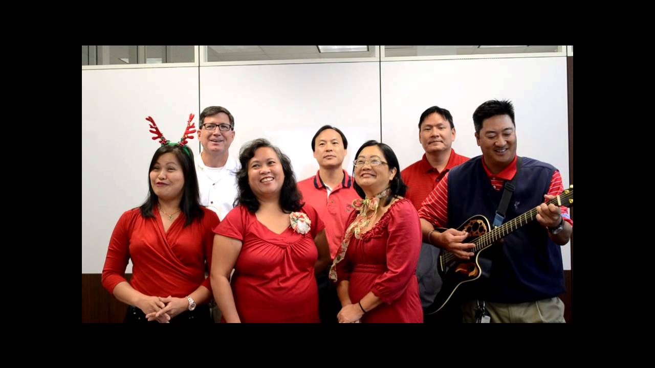 12 days of Christmas Trane Hawaii - YouTube