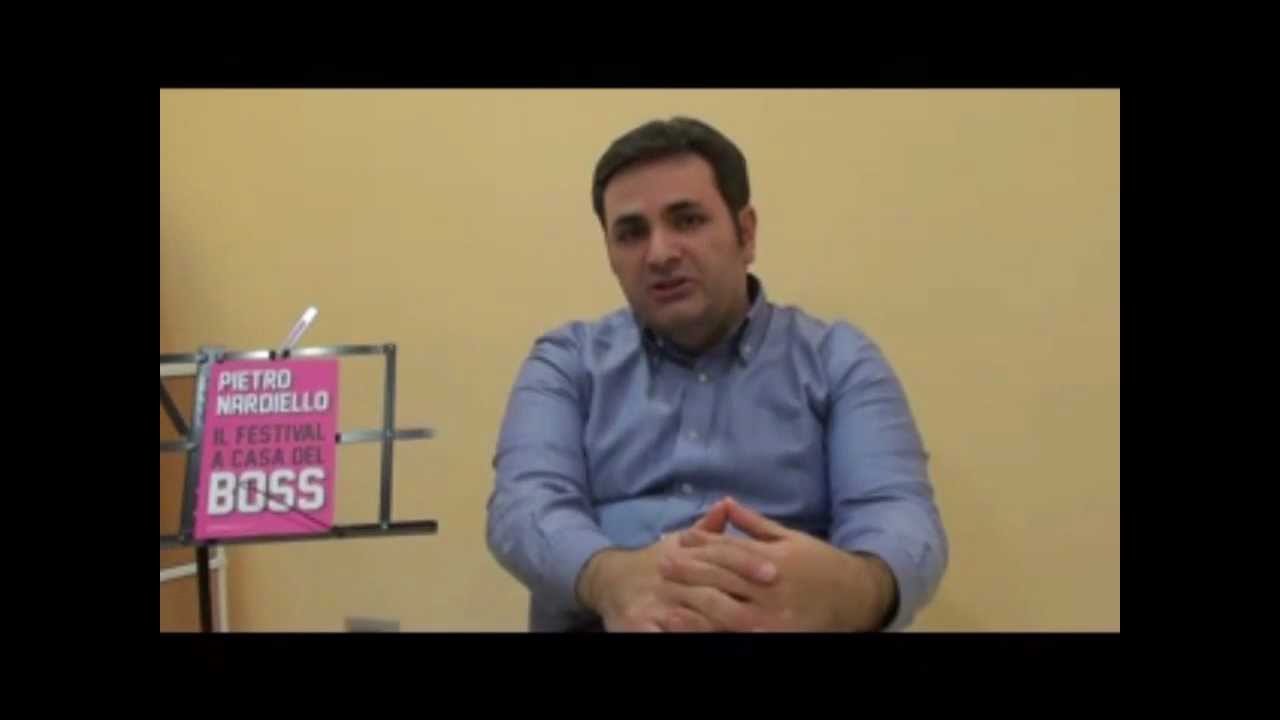 Pietro Nardiello ed Il Festival a casa del Boss (Phoebus Edizioni ...