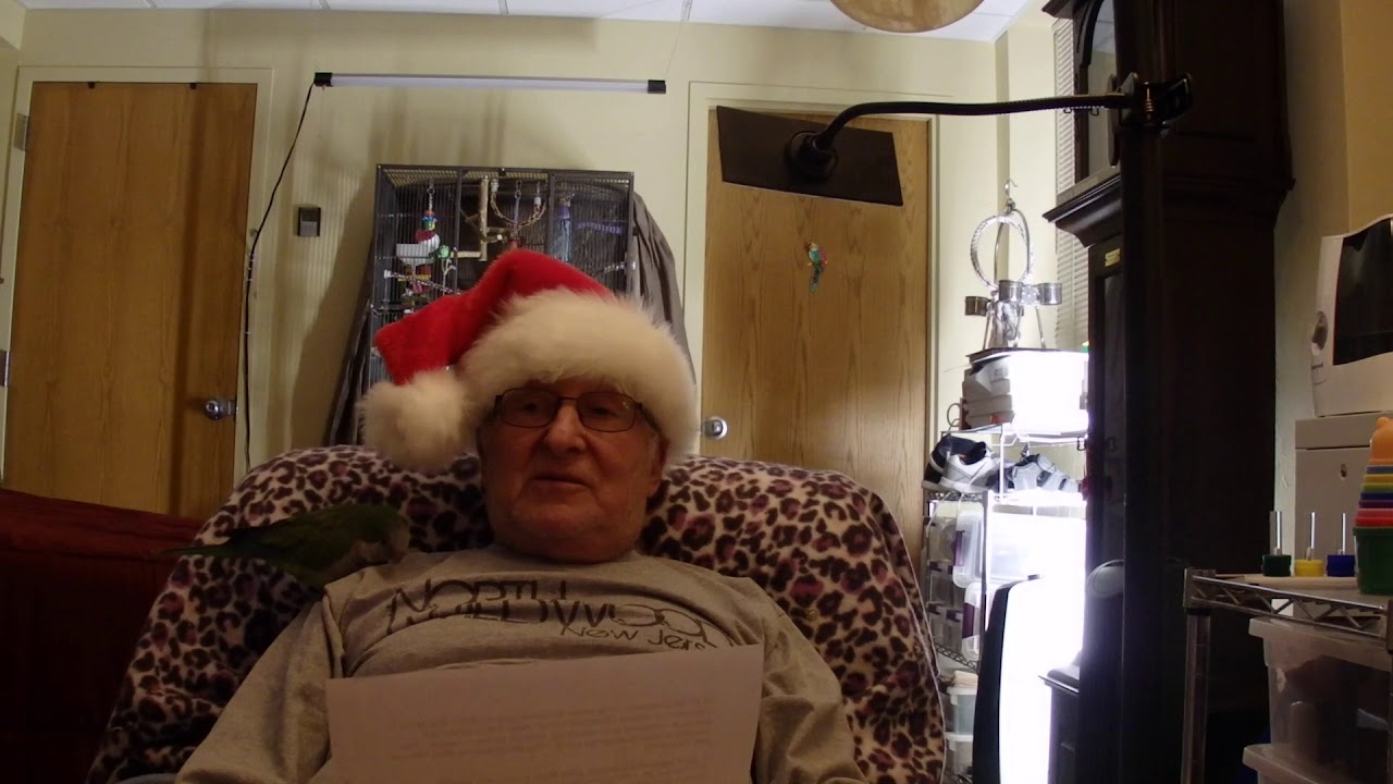 Merry Christmas 2020 Mark D Falcone - YouTube