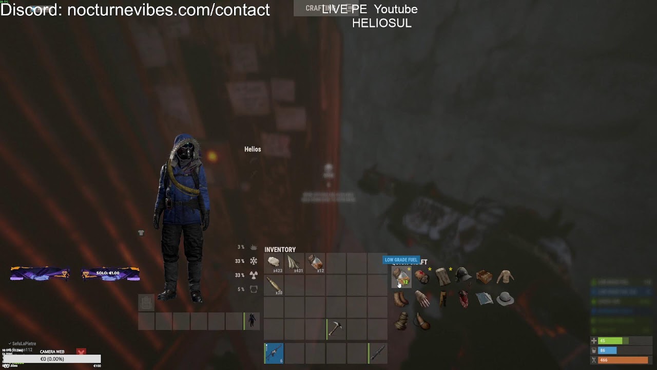 Rust- Fresh wipe - YouTube