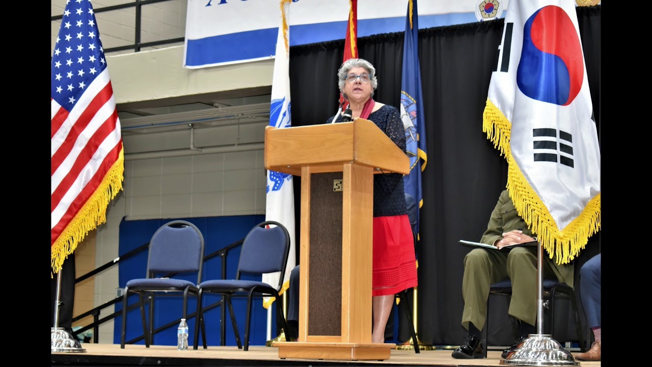 Honoring Korean War Veterans 2019 - YouTube