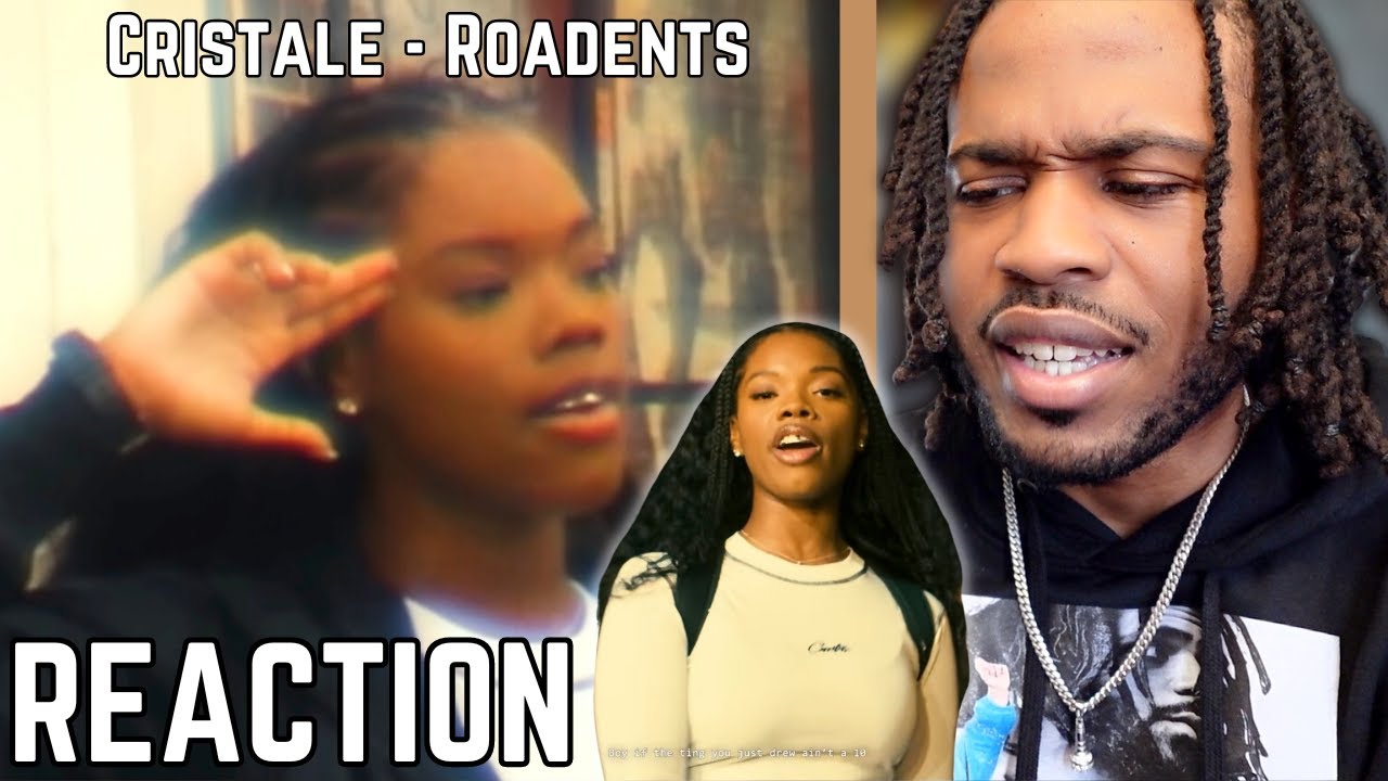 Cristale - Roadents (Official Video) REACTION - YouTube