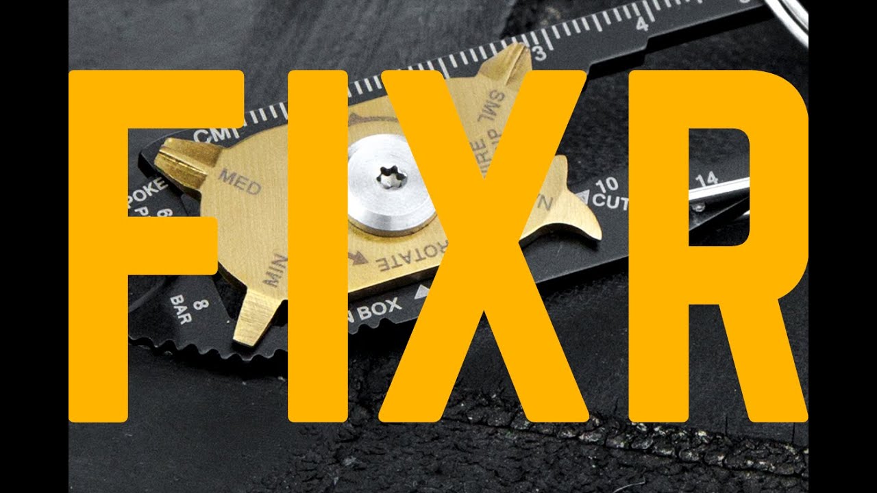 FIXR - YouTube