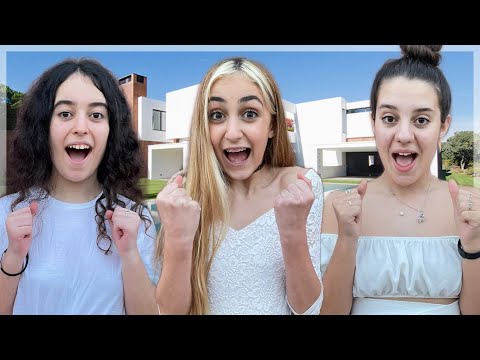 ME MUDO A UNA NUEVA CASA CON MIS AMIGAS 😱 NOS VAMOS A VIVIR JUNTAS |Las Aventuras de Silvia Sánchez