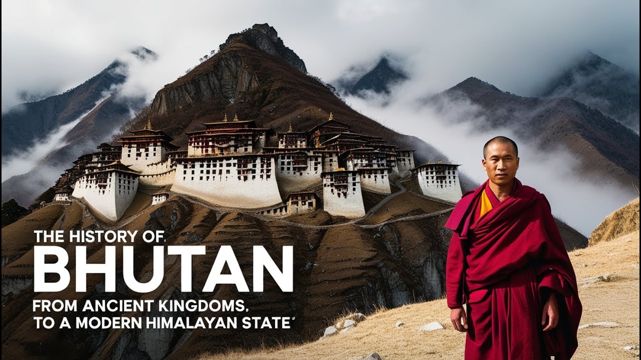 The History of Bhutan: From Ancient Kingdoms to a Modern Himalayan ...