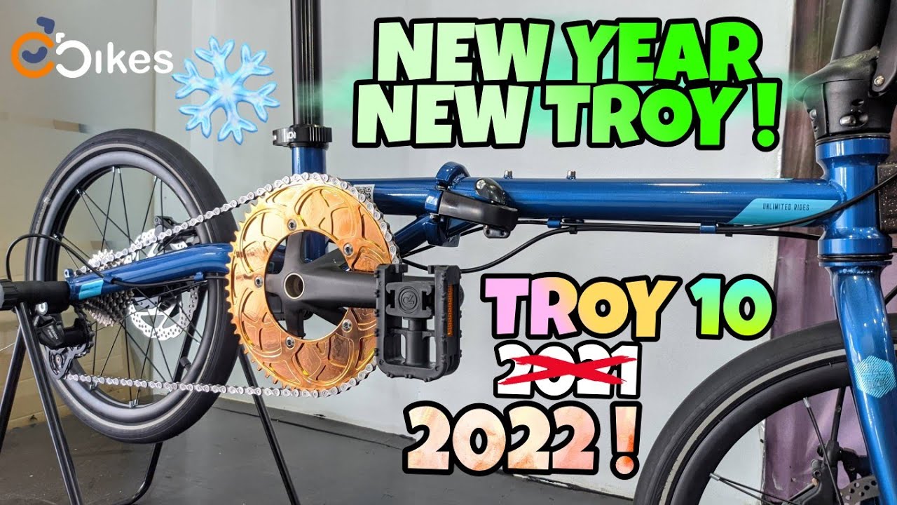 TROY FEVER !! Element Troy 10 Edisi 2022! - YouTube