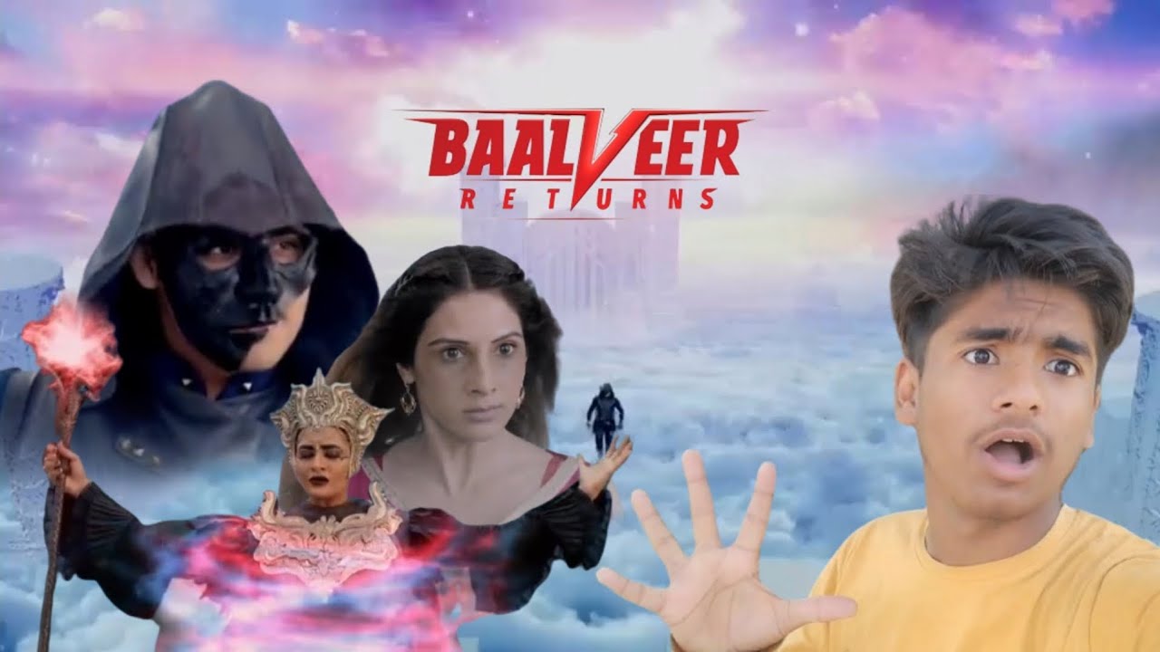 ध्रुव तारा पे पहुँचा Nakabposh Baalveer Returns Ep - 147 | R2H Real ...