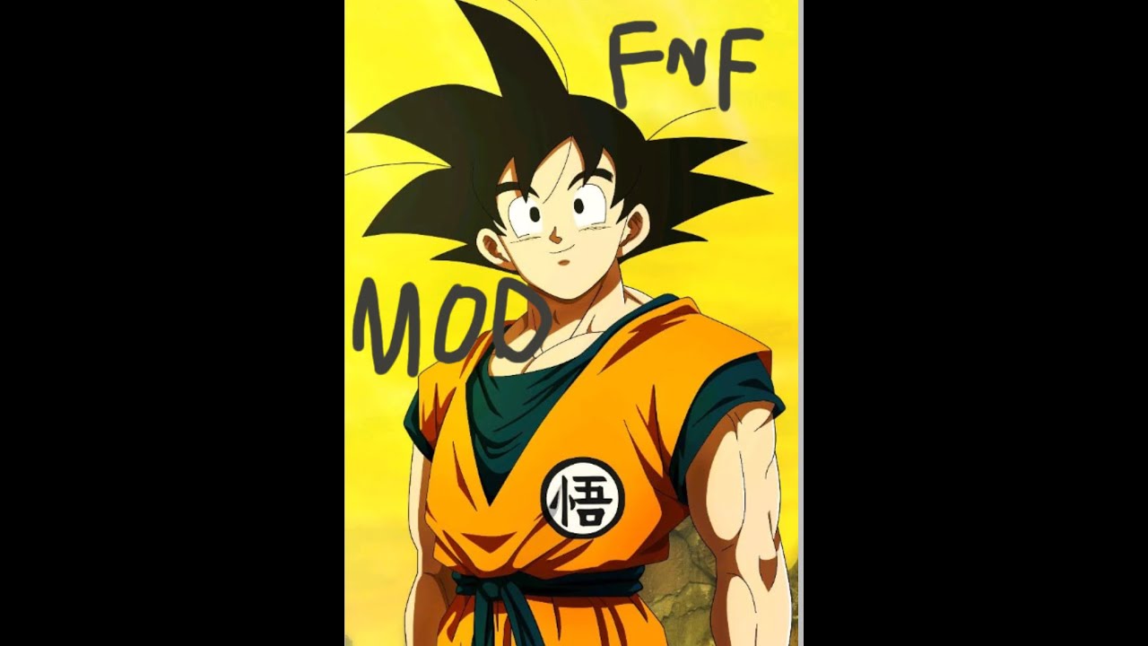dragon ball fnf - YouTube