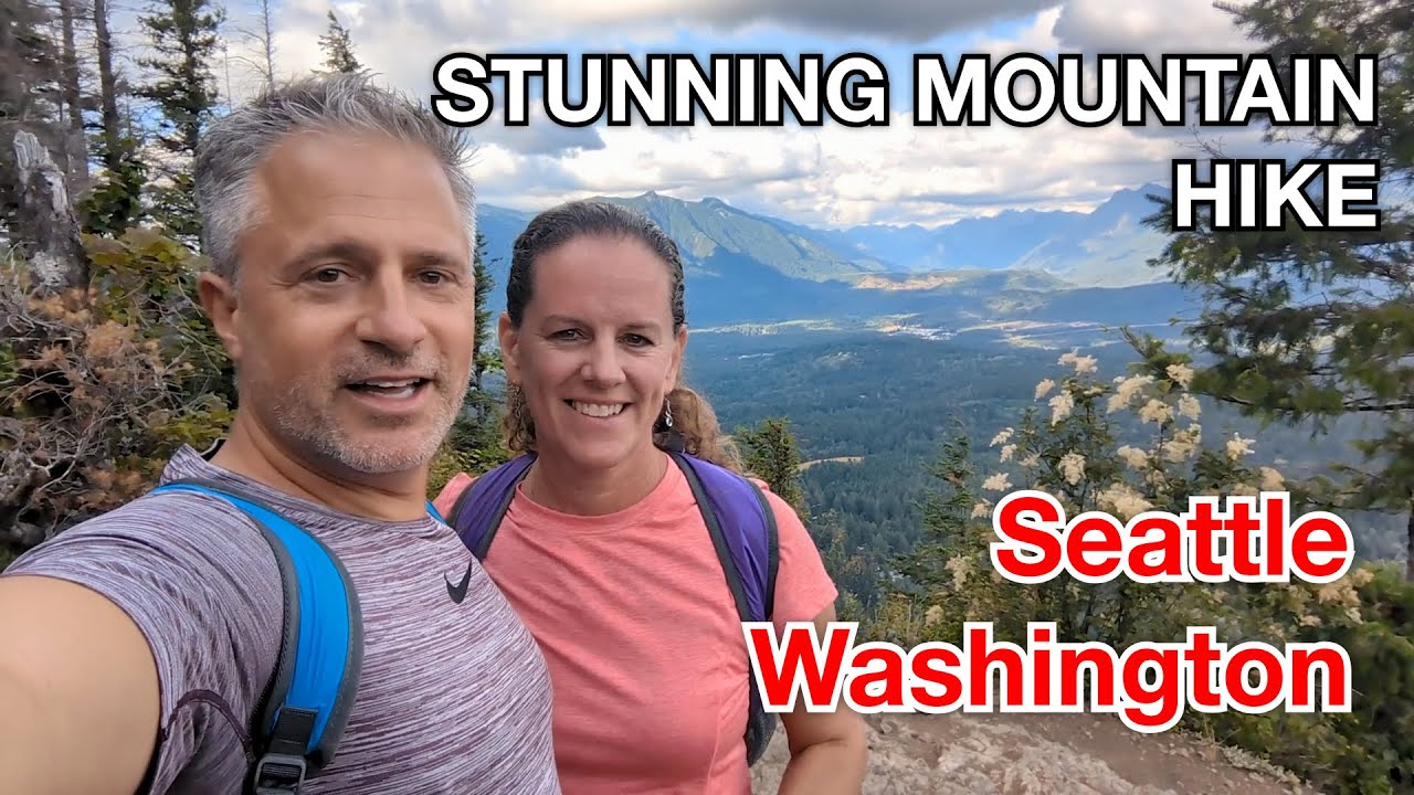 Rattlesnake Ledge Mountain Trail | Seattle Washington | Pacific ...