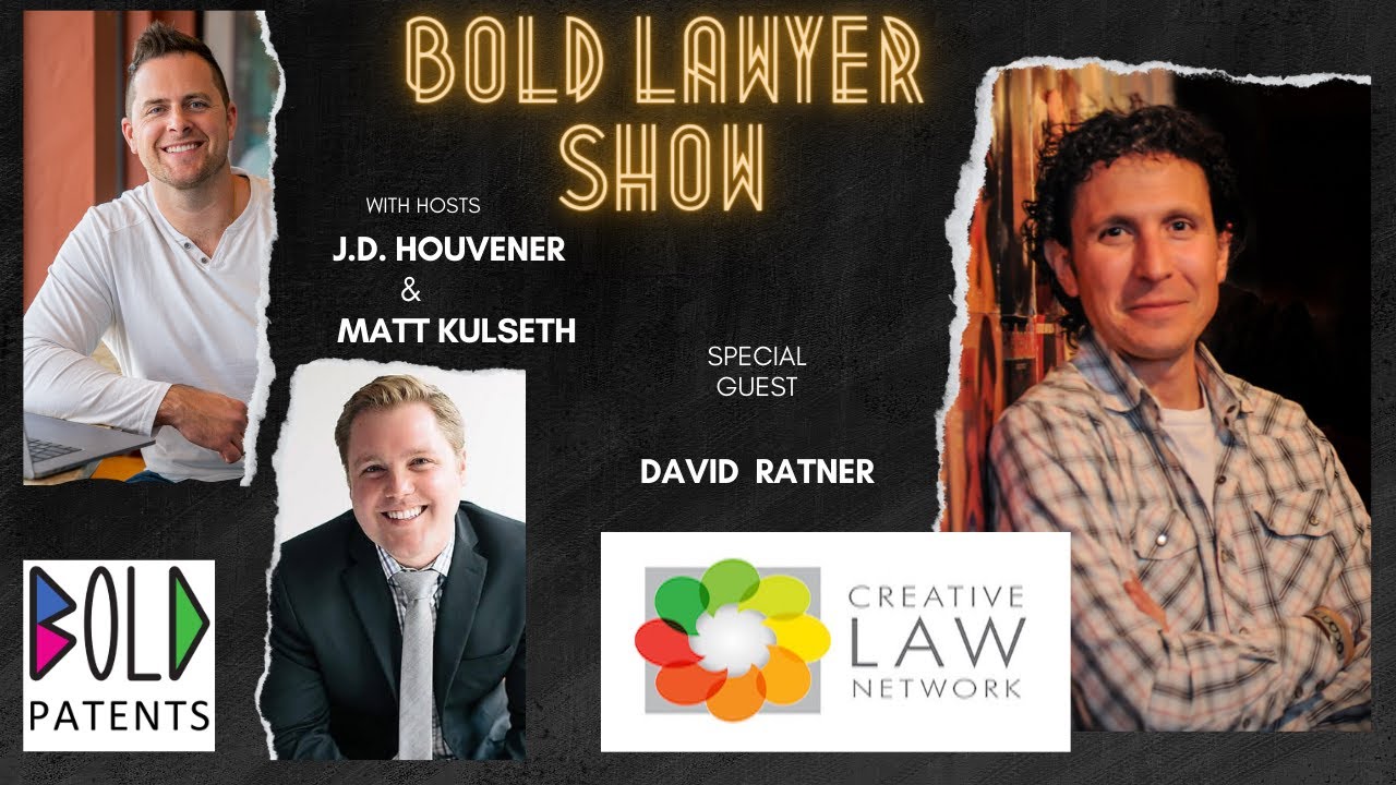 Entertainment Law Series: David Ratner, Founder of Creative Law Network ...