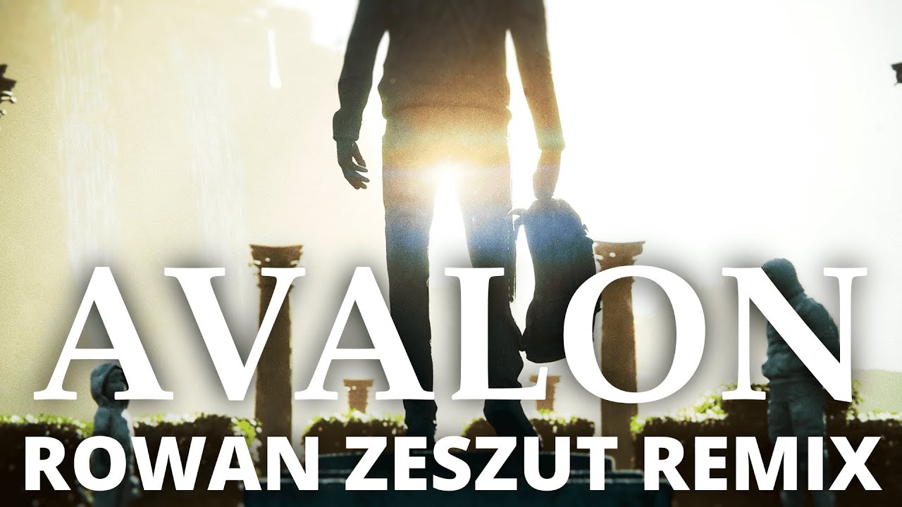 Alan Walker - Avalon (Rowan Zeszut Remix) - YouTube