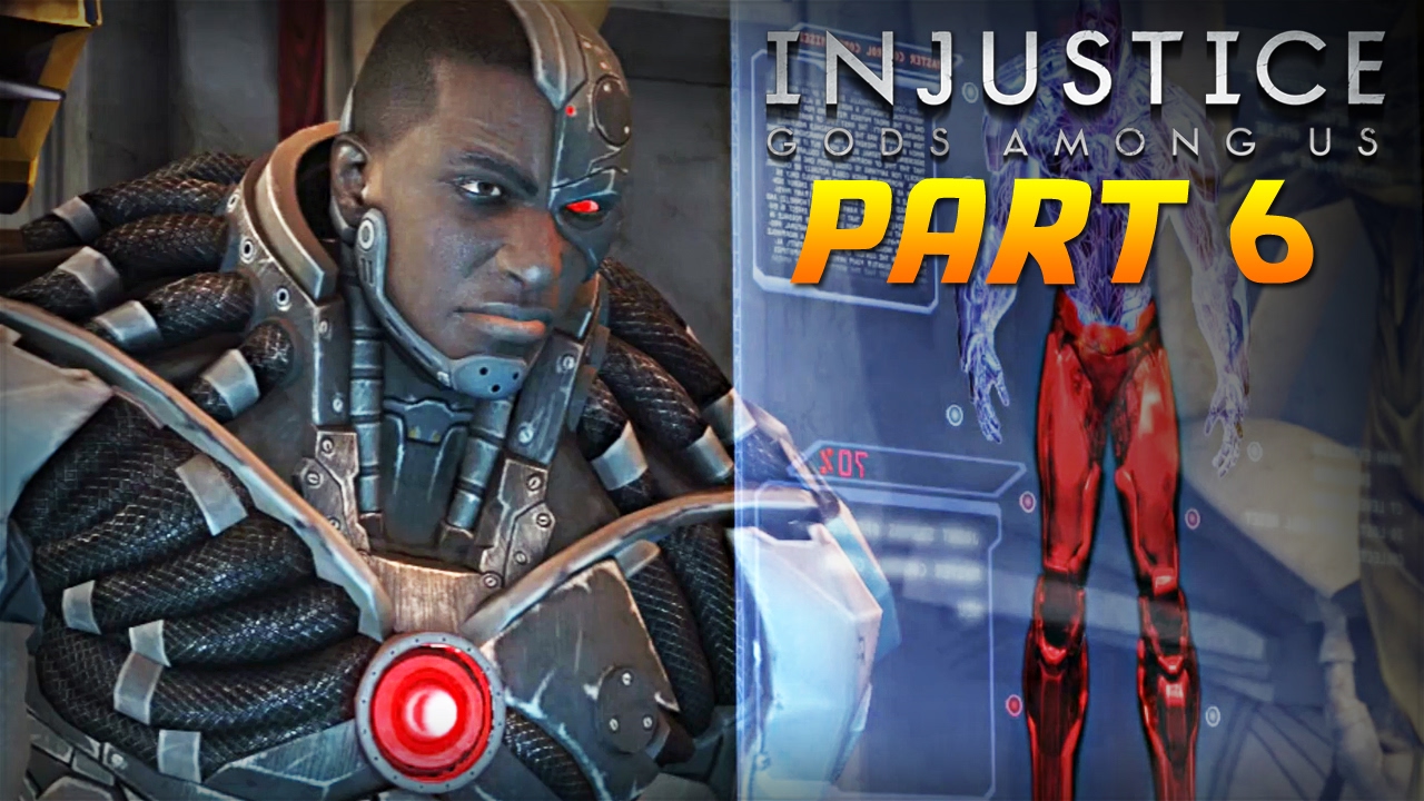 Injustice Gods Among Us Let's Play Part 6 - I'm Still Turned On ...