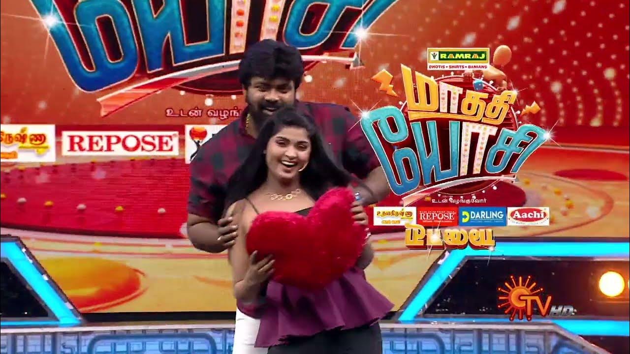 Maathi Yosi - Promo | Game Show | 06 November 2022 | Every Sunday @1PM | Sun TV - YouTube