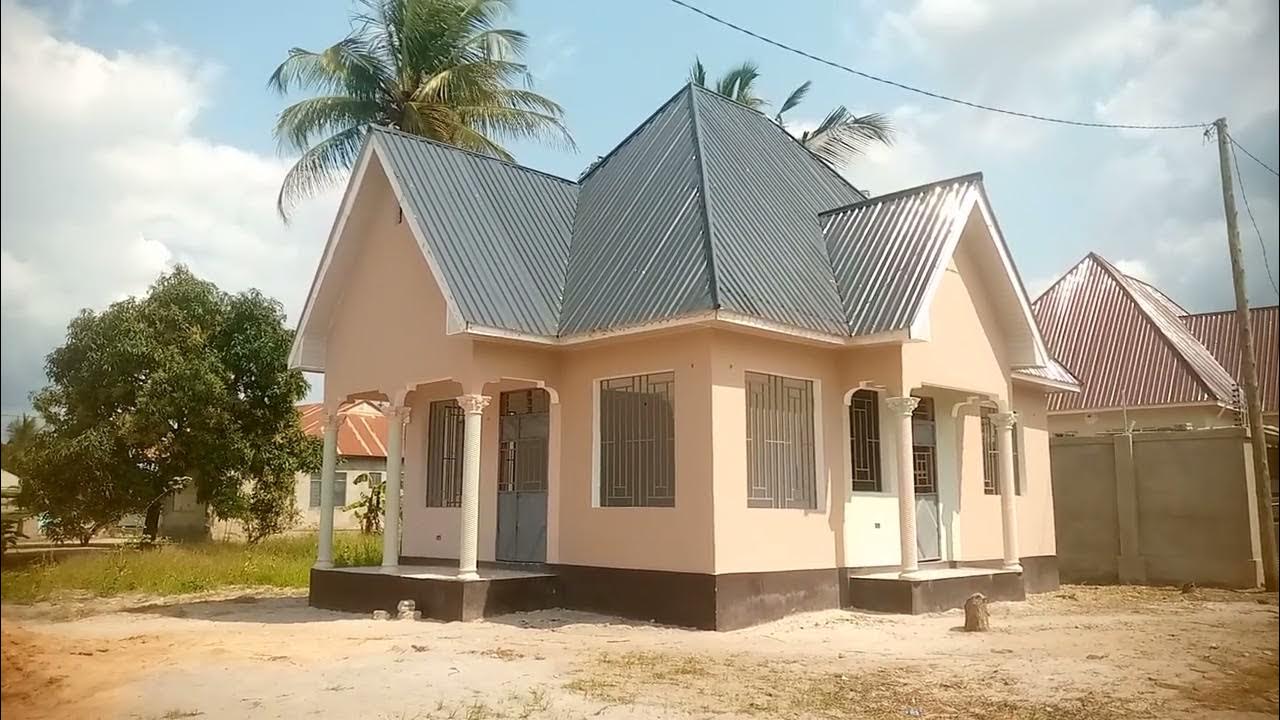 NYUMBA INAUZWA MILLION 30 TU CHANIKA MJINI CALL 0658045159 WHTSUP 0658045159 - YouTube