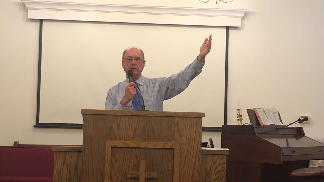 5/24/20: Pastor Mark Ayers - YouTube