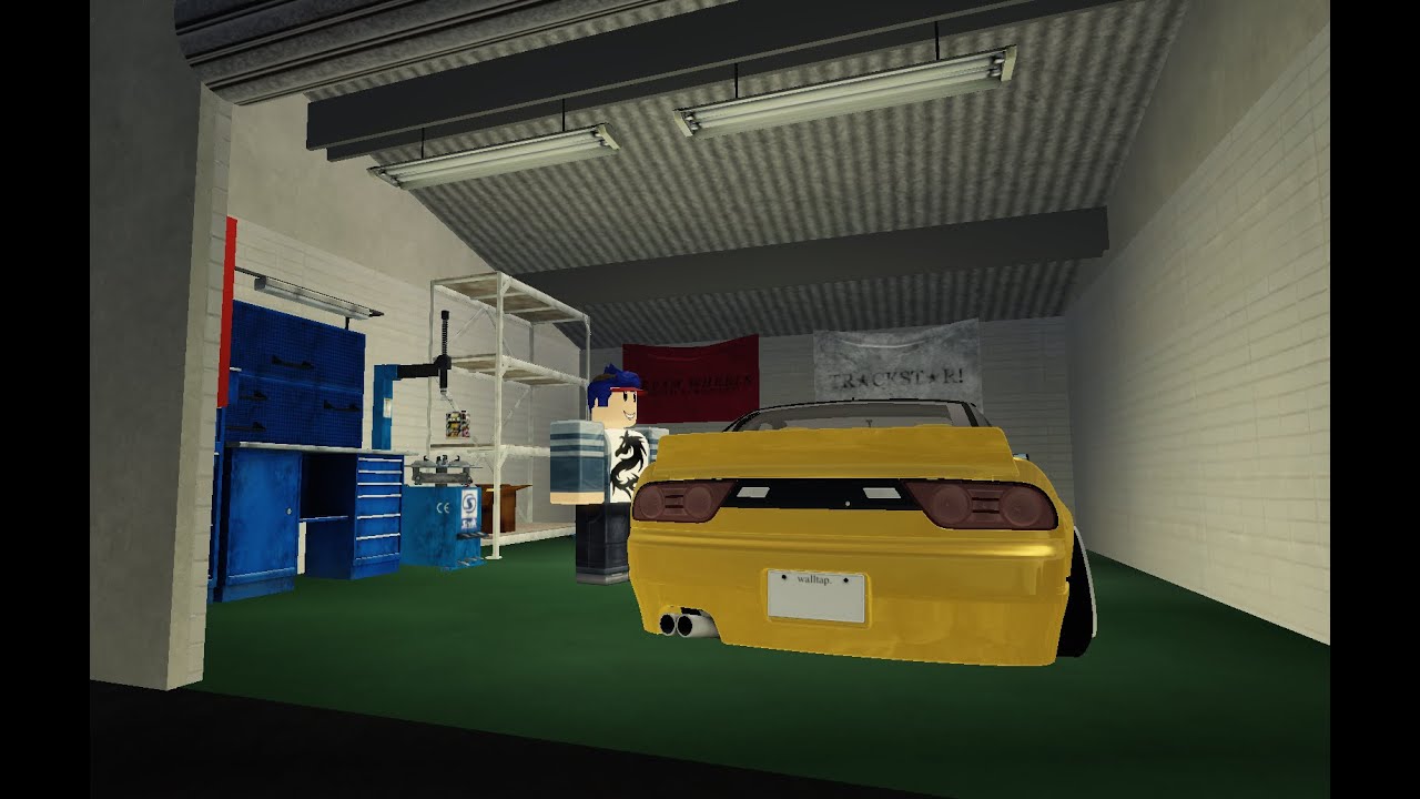 tryin' to get outta my garage be like...... - YouTube