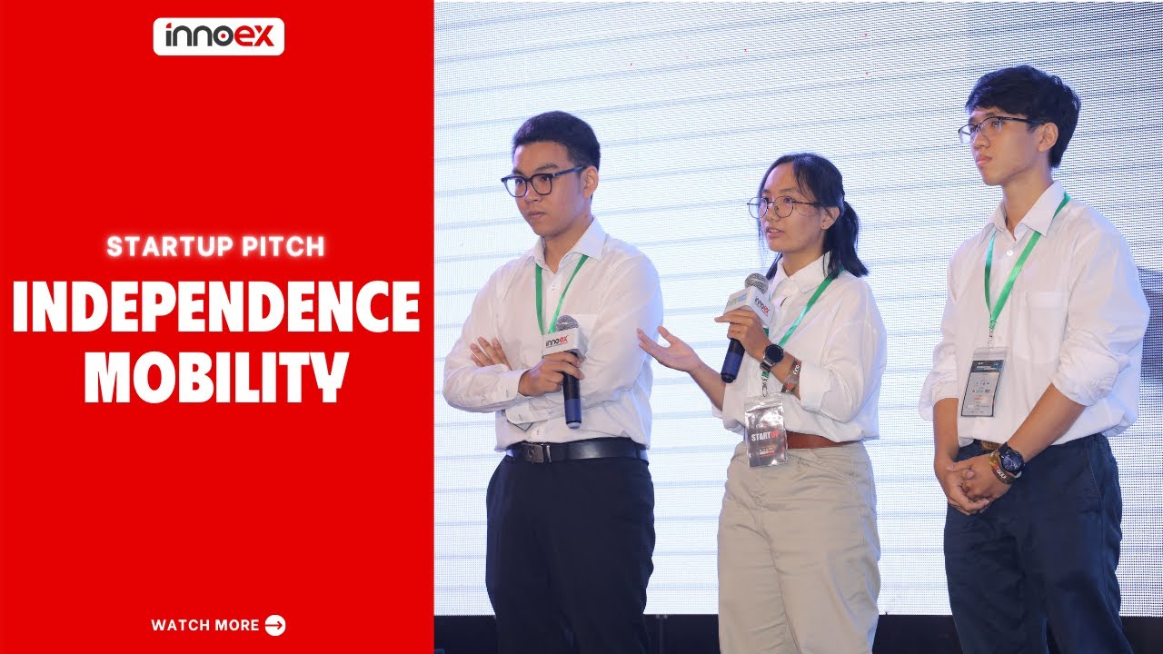 INDEPENDENCE MOBILITY - TOP 5 TALENT HUB | Cuộc thi khởi nghiệp STARTUP ...