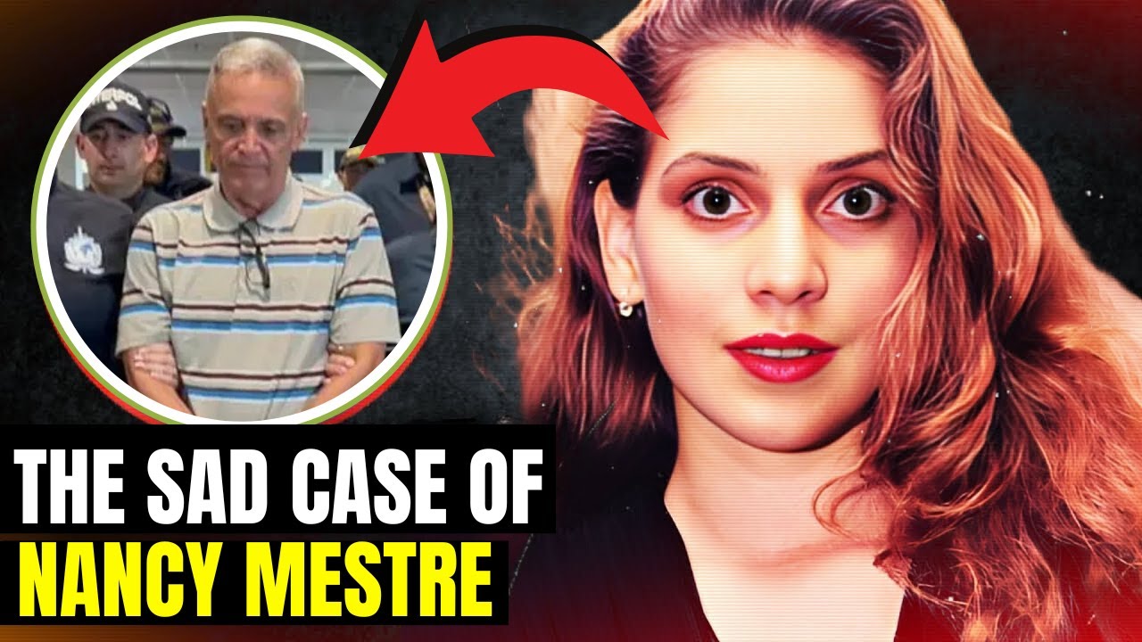 What They Did To Her Was Pure Evil | Nancy Mestre - YouTube