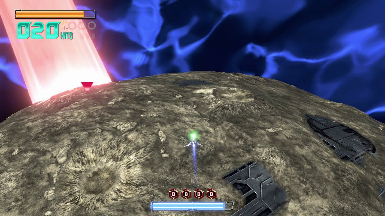 Star Fox Zero - Venom - High Score [341 Hits] - YouTube