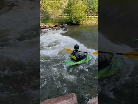 Where To Kayak Near Denver