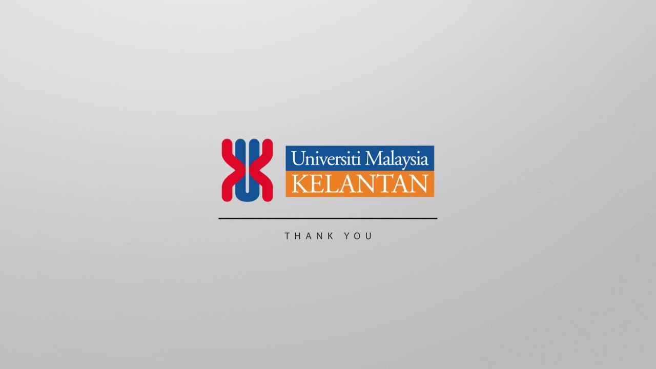 Animated OUTRO UMK Logo - YouTube