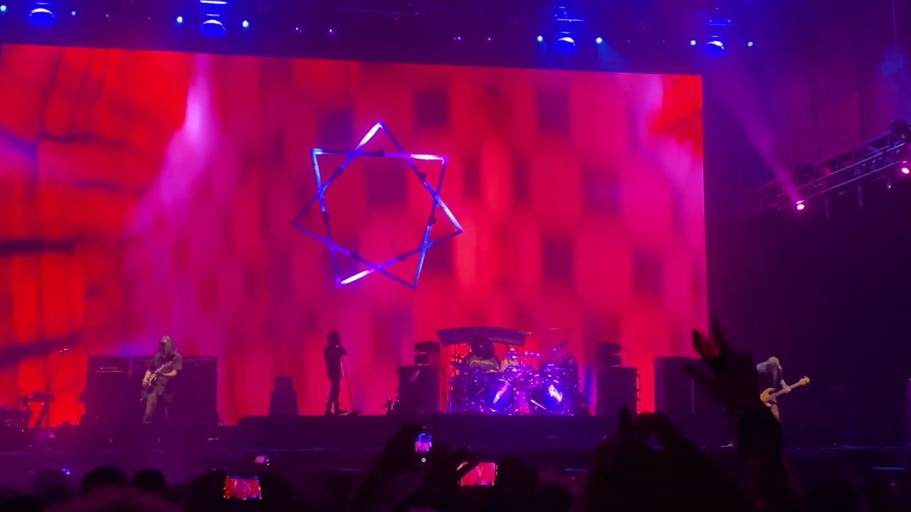 Aftershock 2019 highlights - YouTube