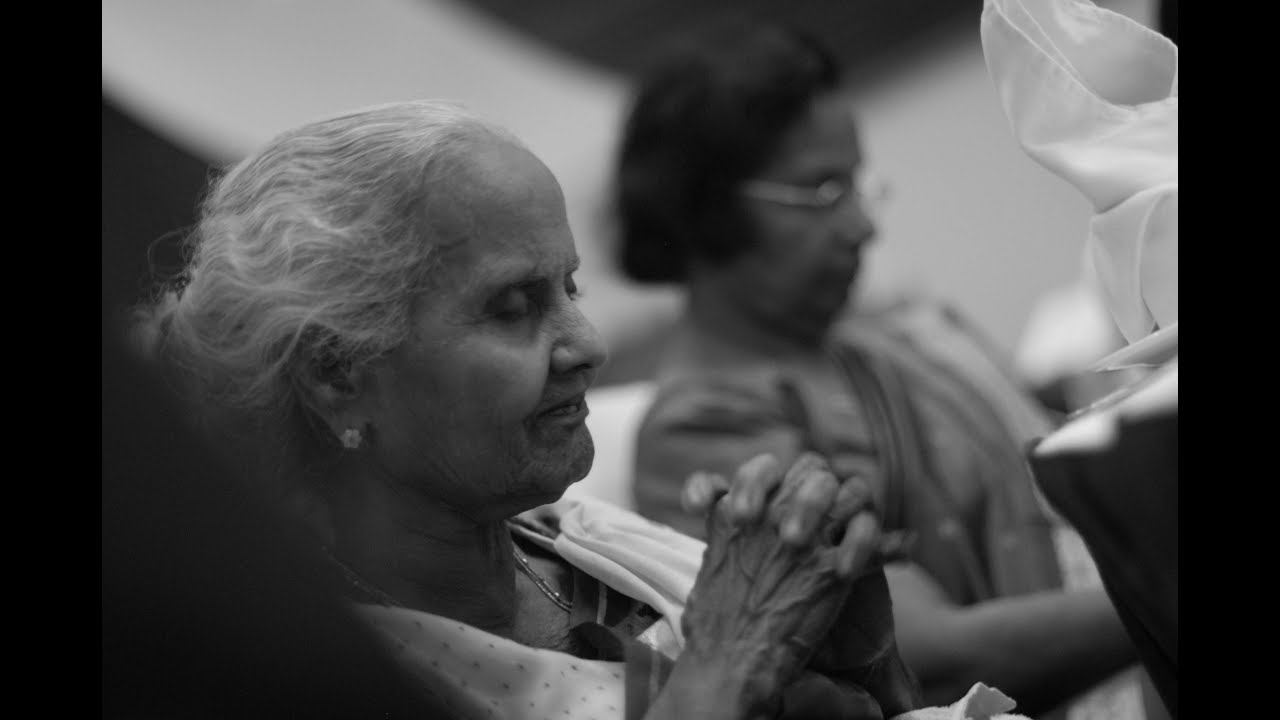 Tribute to the Life of Susila Jeganathan (1927 - 2020) - YouTube