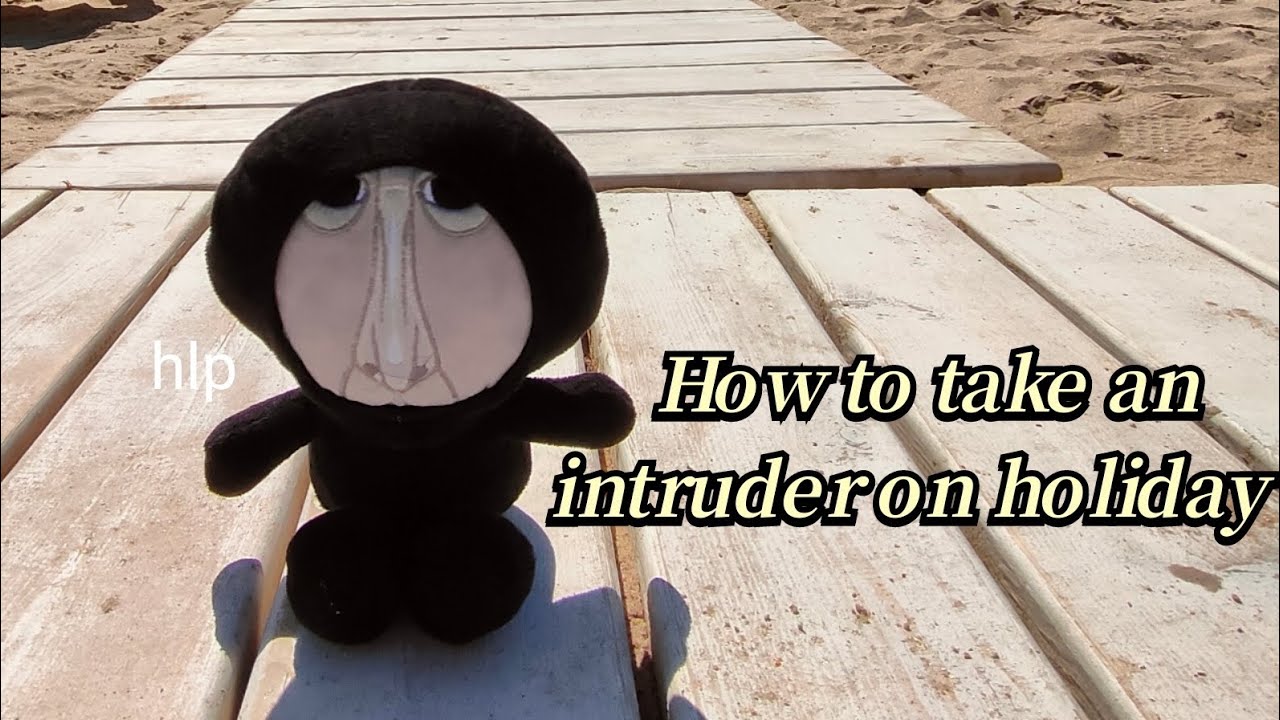 How to take an intruder on holiday (The Mandela Catalogue) - YouTube