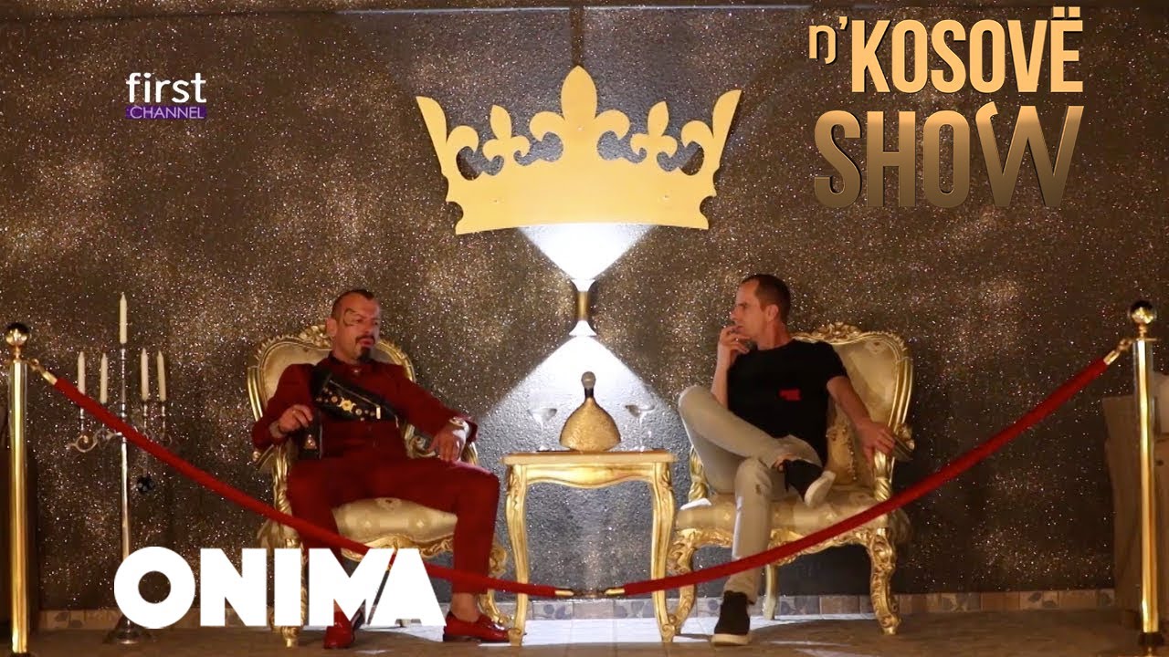 n'Kosove Show - Vali Corleone, Arjola Demiri, Aida Lila , Adnan ...