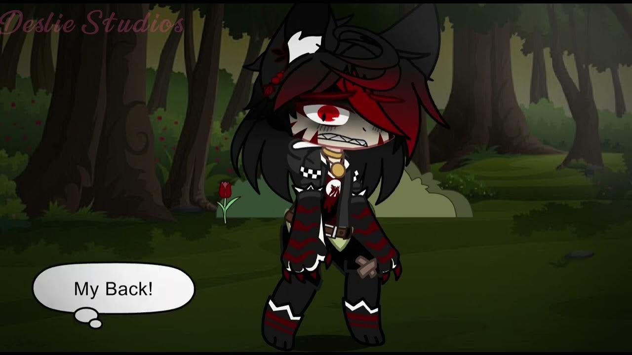 🐺 Shucoles Werewolf Transformation 🐺 Gacha Club Youtube