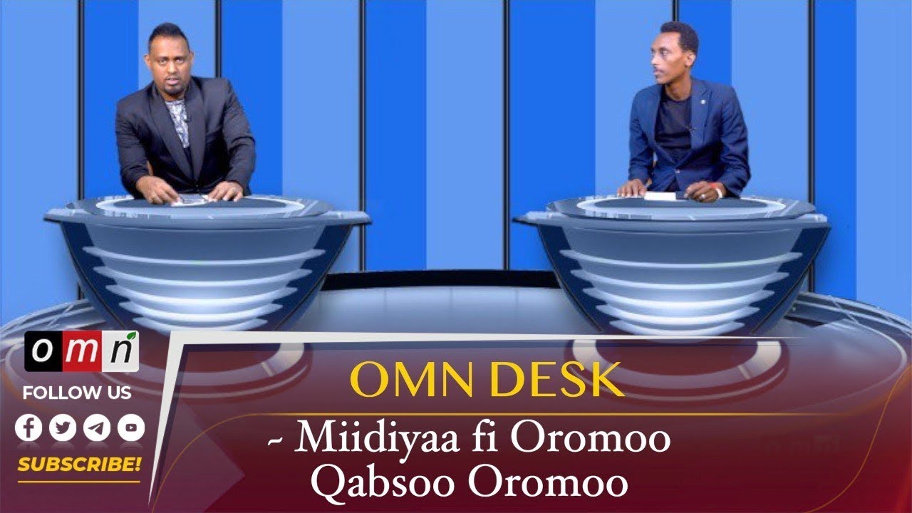 OMN OMN DESK CAAMSAA 10, 2023 - YouTube