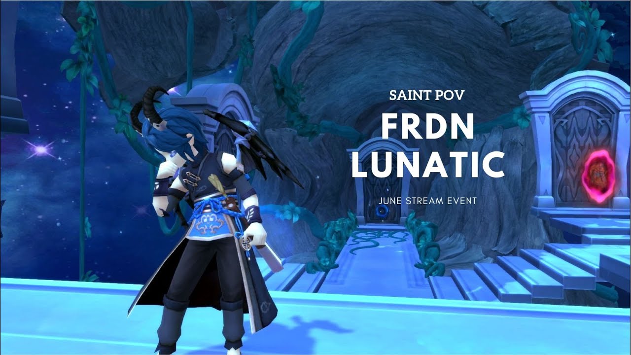 PHDN Frozen Dragon Nest Lunatic - YouTube