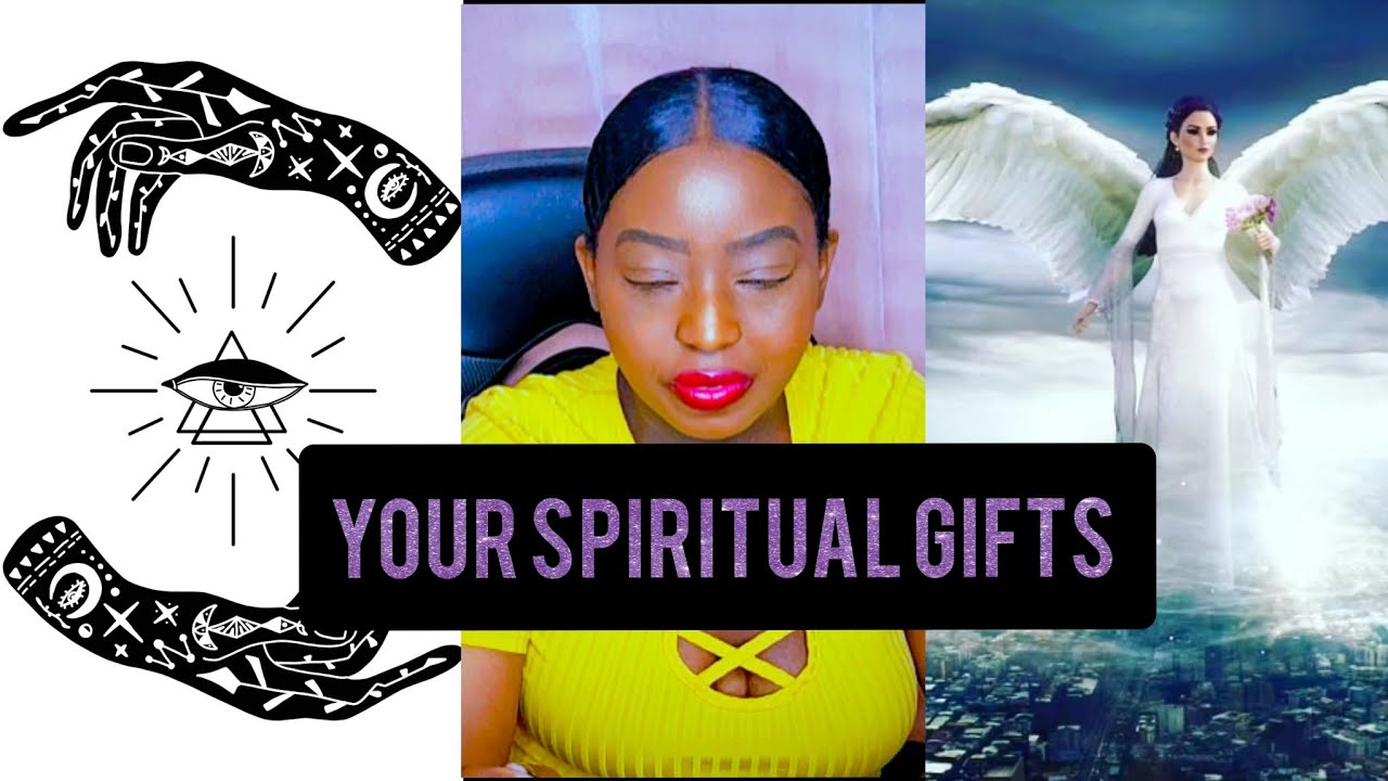 Your Spiritual Gifts | Automatic Writing | Psychic Writing - YouTube