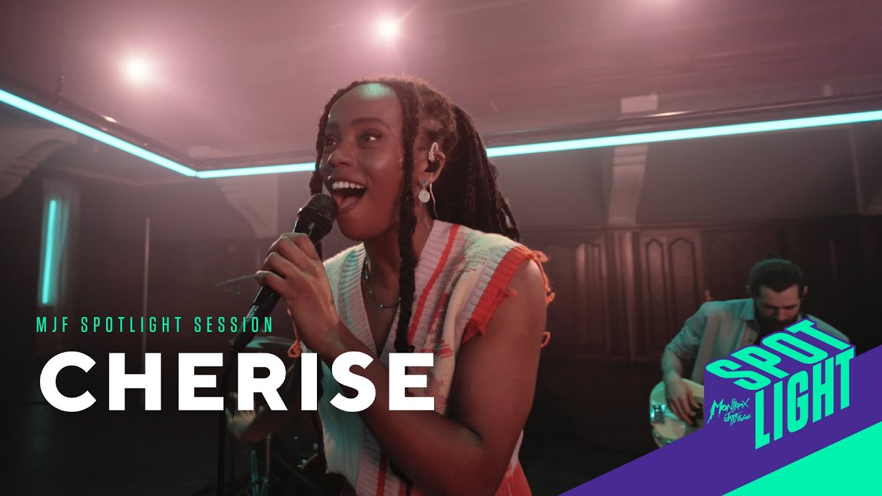 CHERISE | MJF Spotlight Session - YouTube
