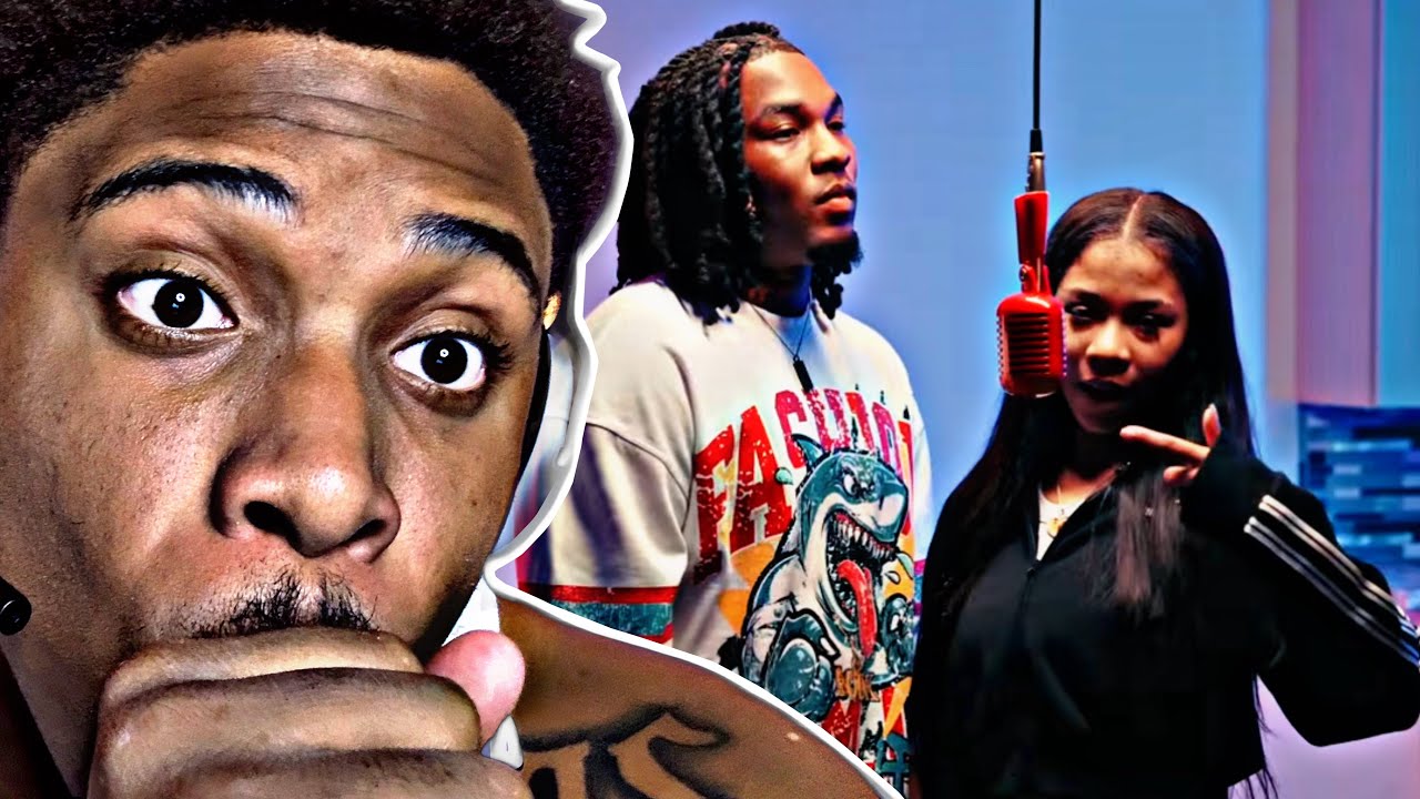 🔥 YDC Shun & Lady Binladen – Our Life Reaction - YouTube