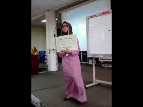 Micro teaching: Set Induction stage - YouTube