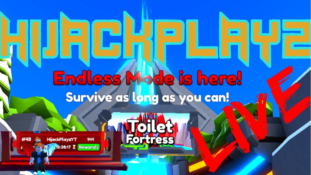 LIVE TTD endless grinding - YouTube