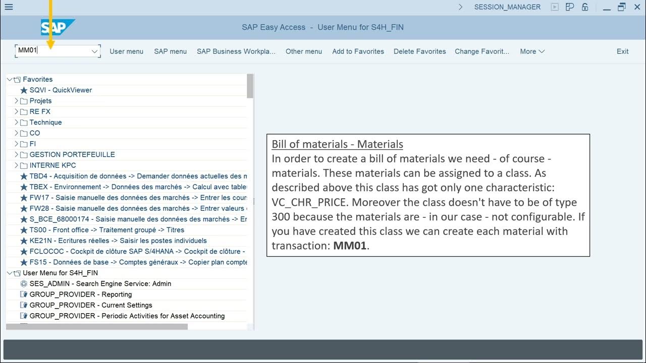 SAP S4 HANA SAP VC Variant Configuration How to setup SAP VC SAP Demo - YouTube