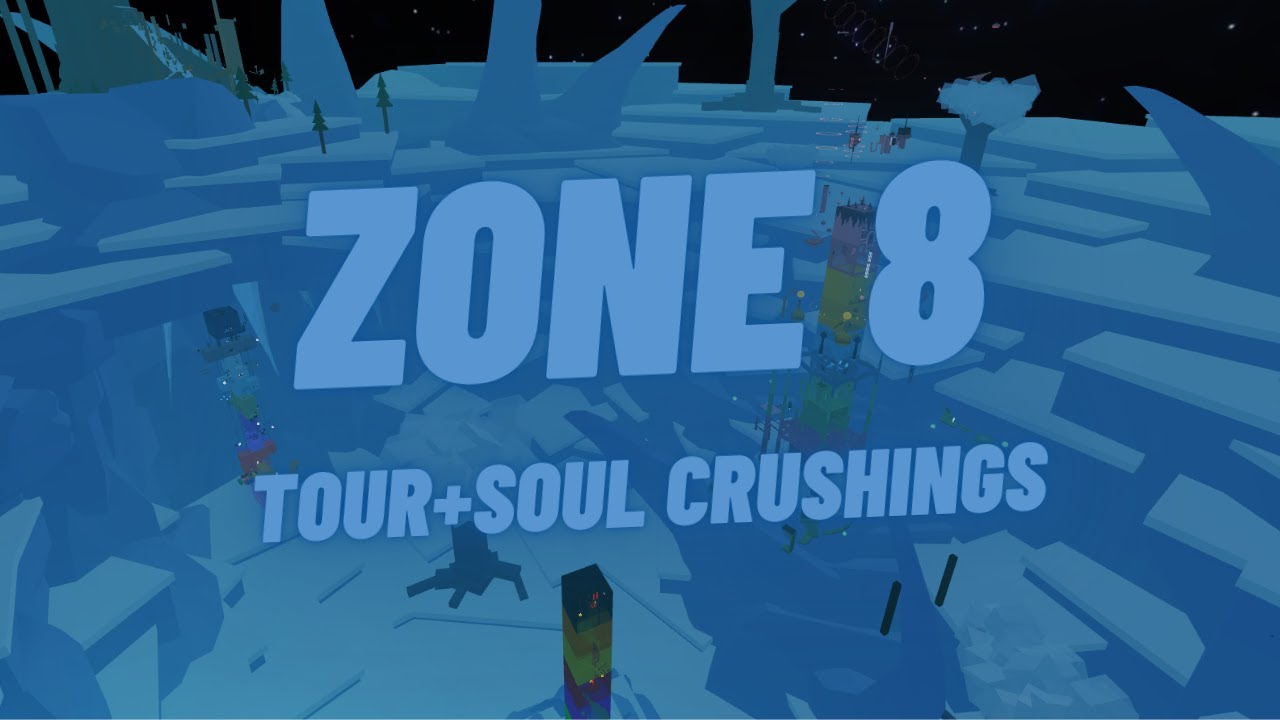 JToH - Zone 8 Tour + SC Locations - YouTube